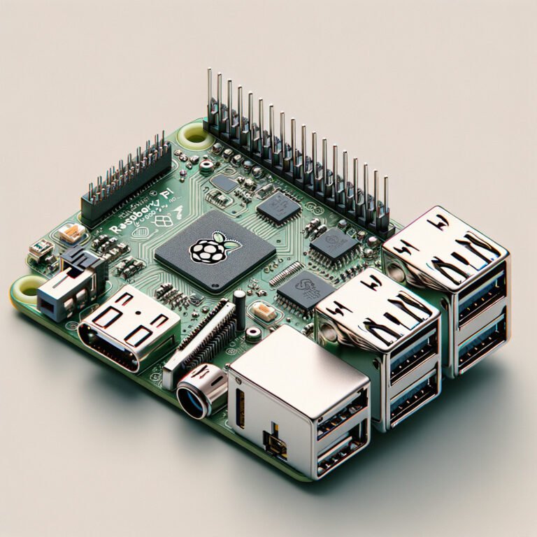 ChatGPT en Mode Local sur Raspberry Pi : Une Collaboration Épique avec ...